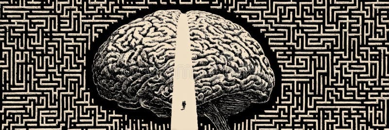 196 Human Brain Labyrinth Stock Photos - Free & Royalty-Free Stock ...