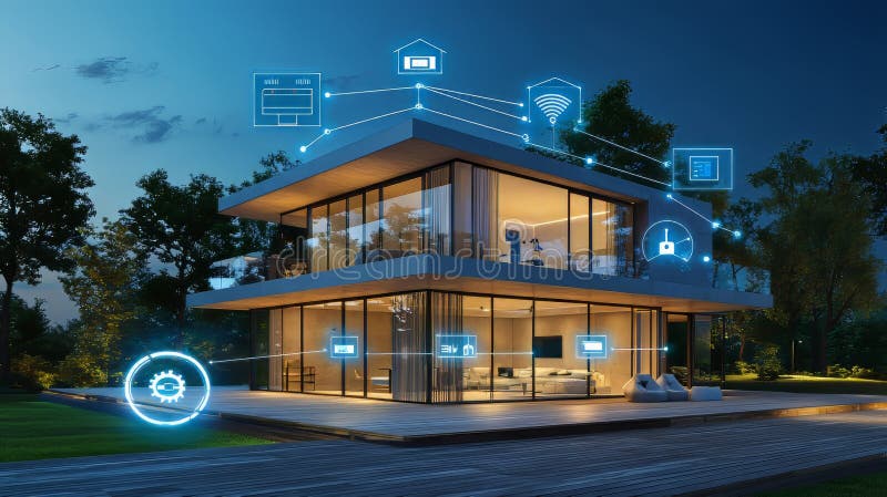Exploring the Bright Future of Connected Homes with Internet of Things ...