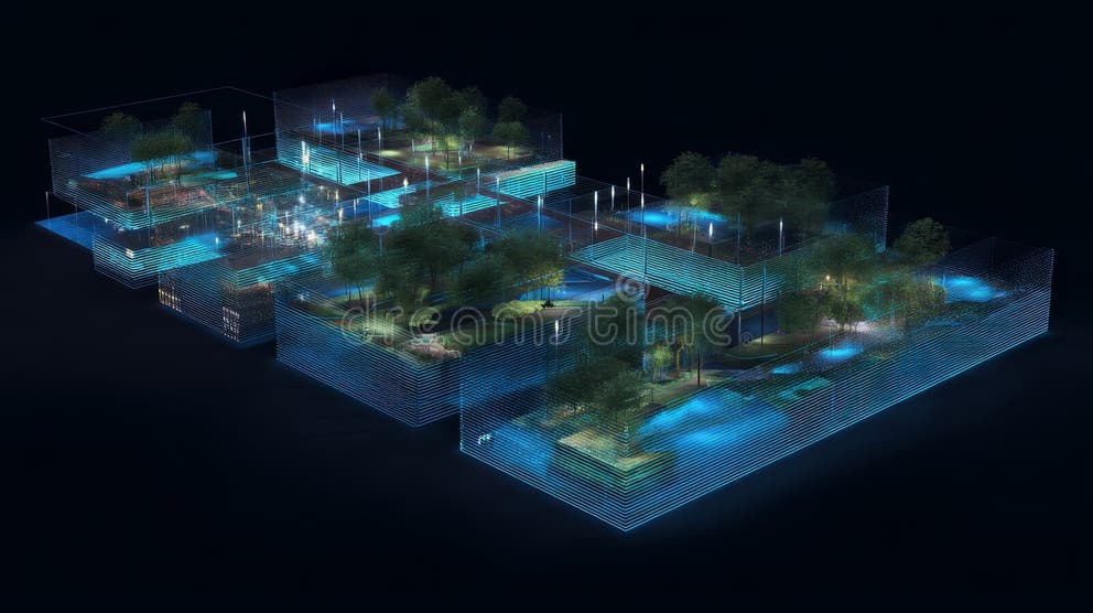 Exploring Building Information Modeling in Landscape Architecture with ...