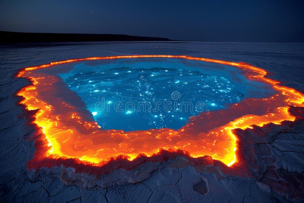 Exploring the Burning Gas Crater of Darvaza the Mysterious Gate To Hell ... Exploring the Burning Gas Crater of Darvaza the Mysterious Gate To Hell ...