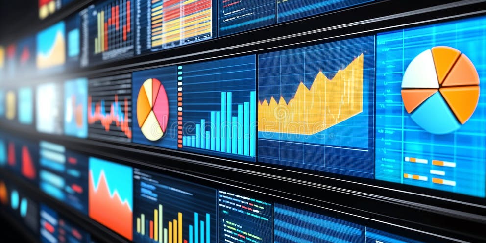 Exploring Business Insights: Big Data Dashboards and Advanced Database ...