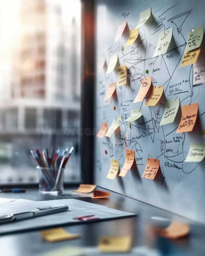 Exploring the Business Model Canvas with Essential Notes and Insights ...