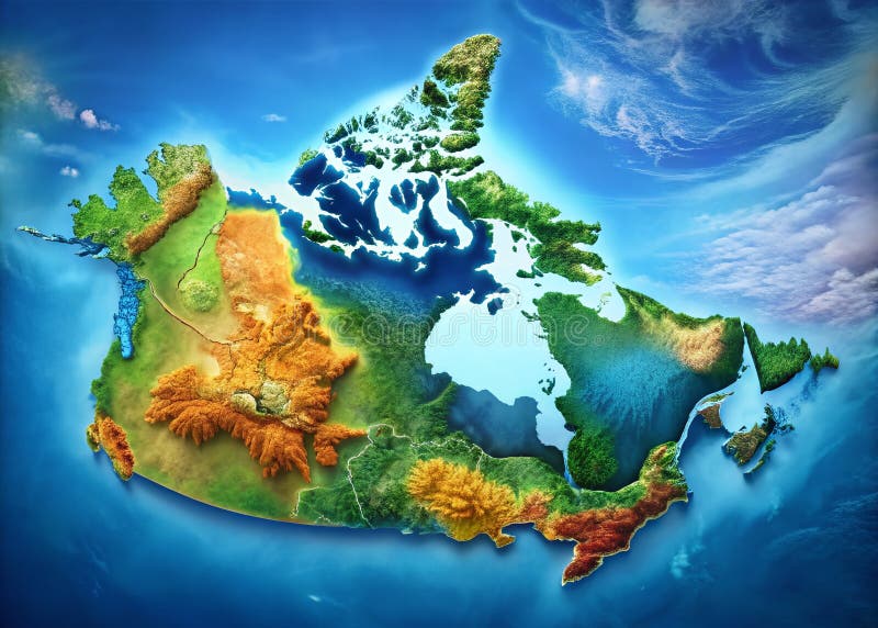 Exploring Canadas Diverse Provinces and Territories an Aerial ...