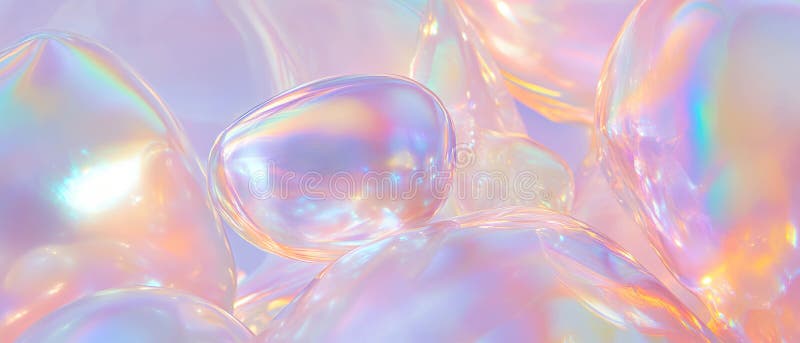 Exploring the Captivating Beauty of Smooth Pearls with Iridescent Sheen ...