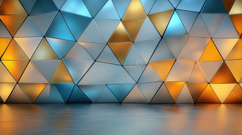 Exploring the Captivating Beauty of a Wall Covered in Shiny Silver ...