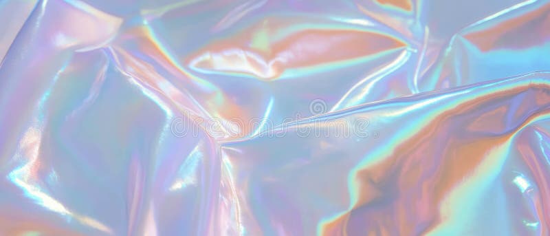 Discovering the Elegant Texture and Sheen of Iridescent Pearls on a ...