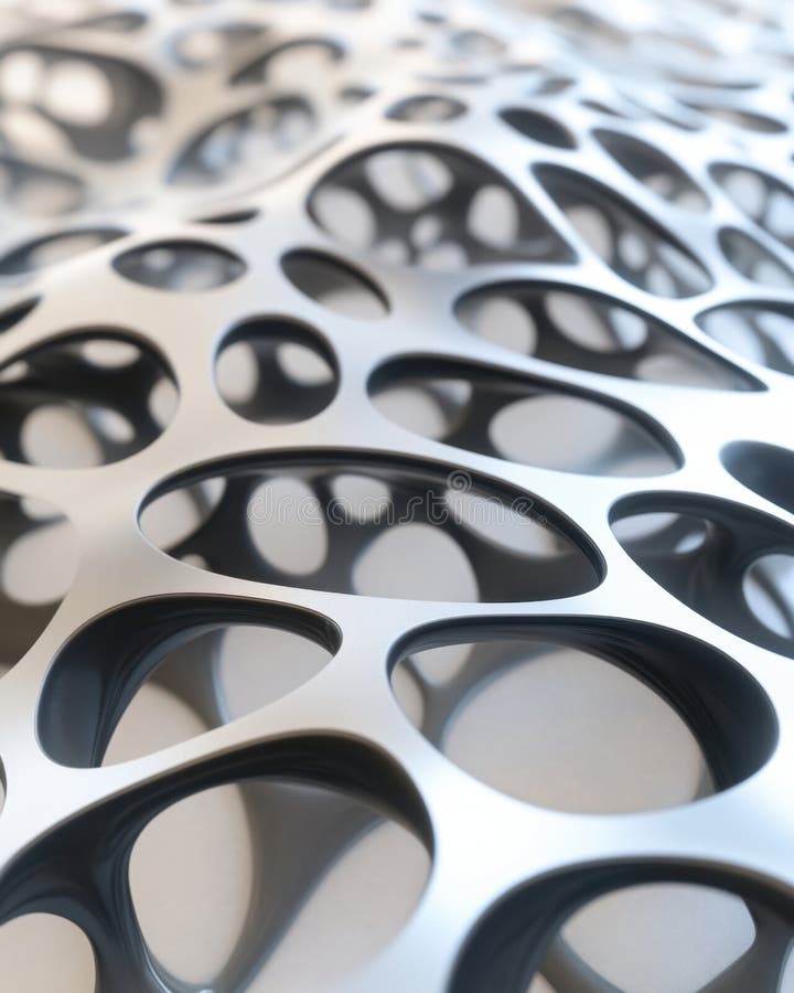 Exploring the Captivating Patterns of Fractals in a Mesmerizing Design ...