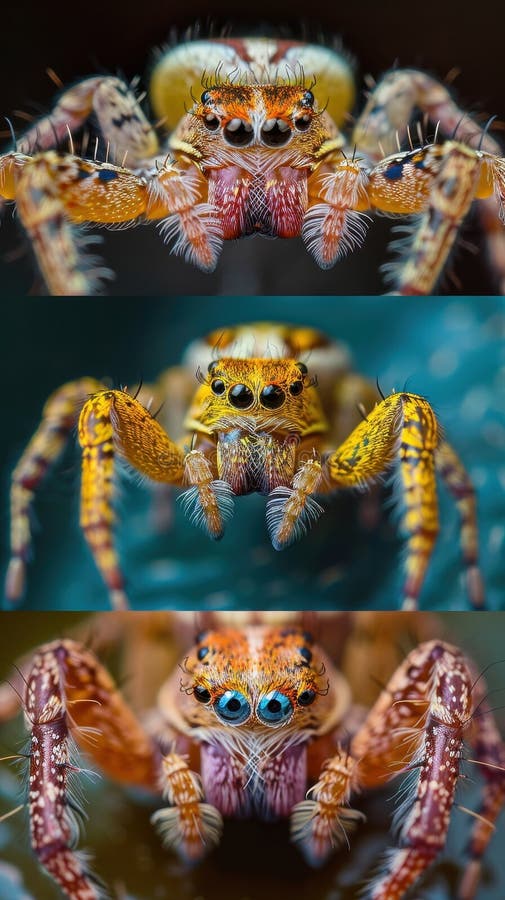 Exploring the Castleback Orbweaver Spiders Encountered in Florida S ...