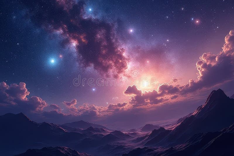 Exploring Celestial Phenomena: Nebulas and Star Groups in Our Vast ...