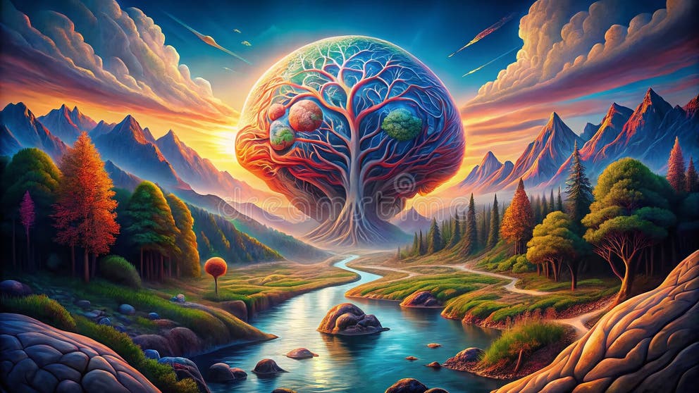 Exploring the Cerebrospinal Fluid Pathways a Stunning Visualization of ...