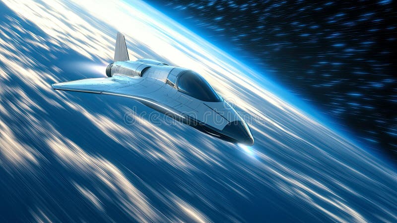 Exploring the Challenges of Space Planes in the Atmosphere and Beyond ...
