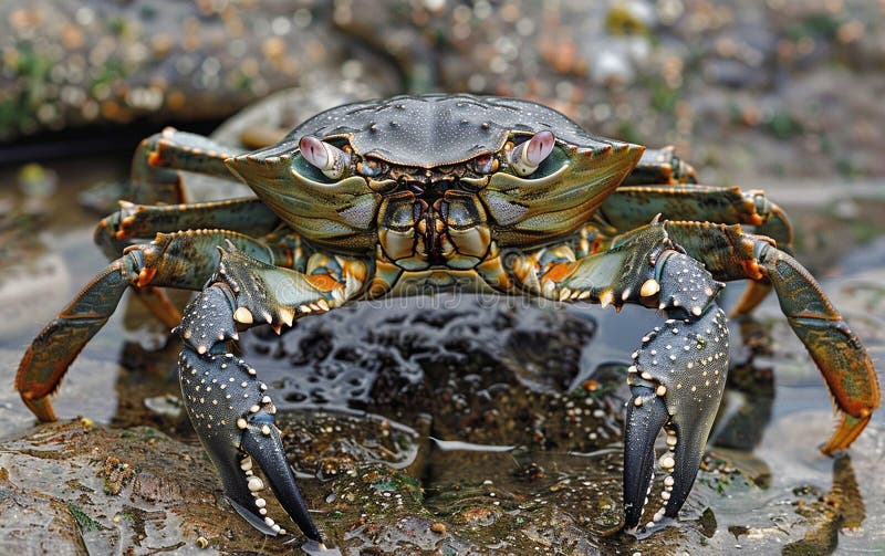 Exploring the Characteristics of this Unique Species -Generative Ai ...