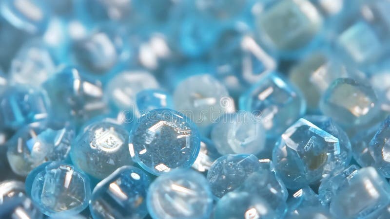 Exploring the Characteristics and Uses of Blue Plastic Pellets in ...