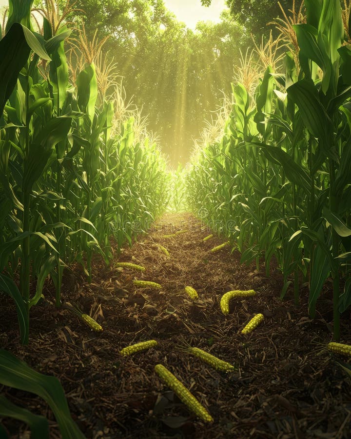 Exploring the Cheerful Encounter of Living Greens and Tiny Earth ...