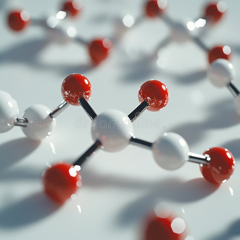 Exploring Chemical Bonds and Molecular Structure through Red and White ...