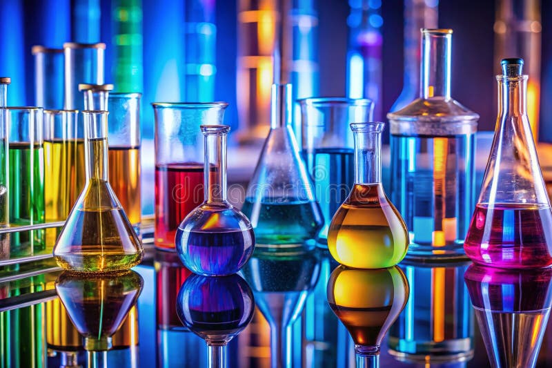 Exploring Chemical Reactions in a Laboratory Setting a Visual Guide To ...