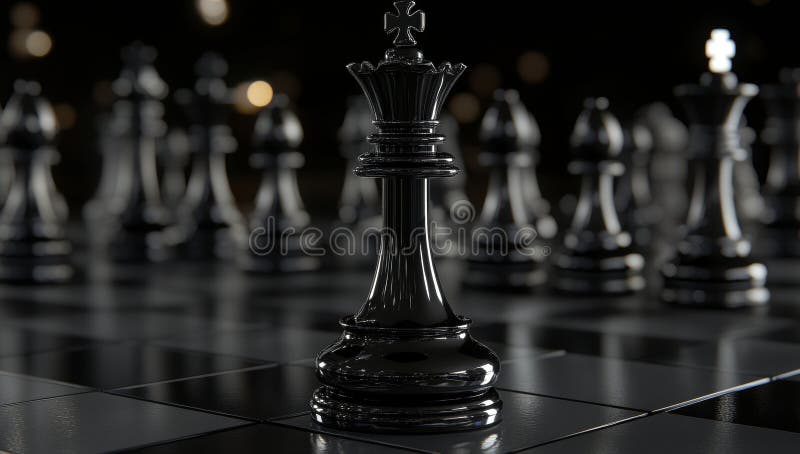 Exploring the Chessboard: the King S Significance in Chess Strategy and ...