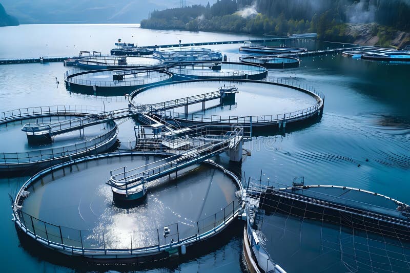 Exploring Circular Aquaculture Systems, Innovative Designs for ...