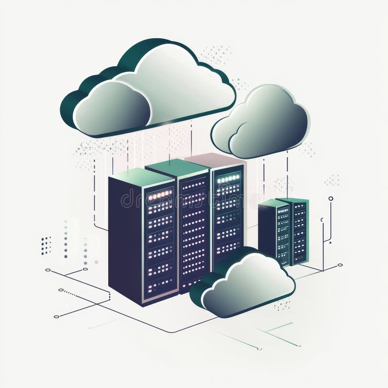 Exploring Cloud Computing and Data Server Technology for Modern Digital ...
