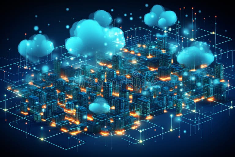 Exploring Cloud Computing for Enhanced Wireless Communication in Smart ...
