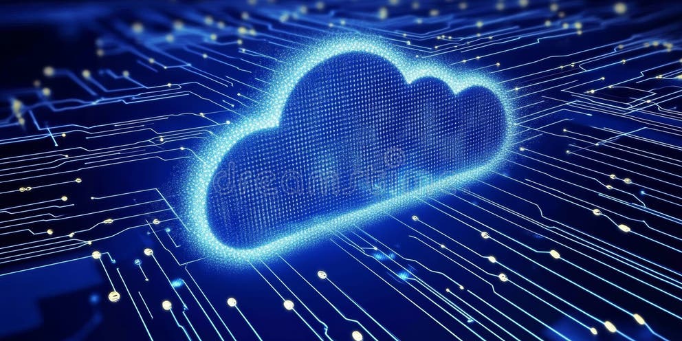 Exploring Cloud Computing: a Visual Guide To Modern Digital Data ...