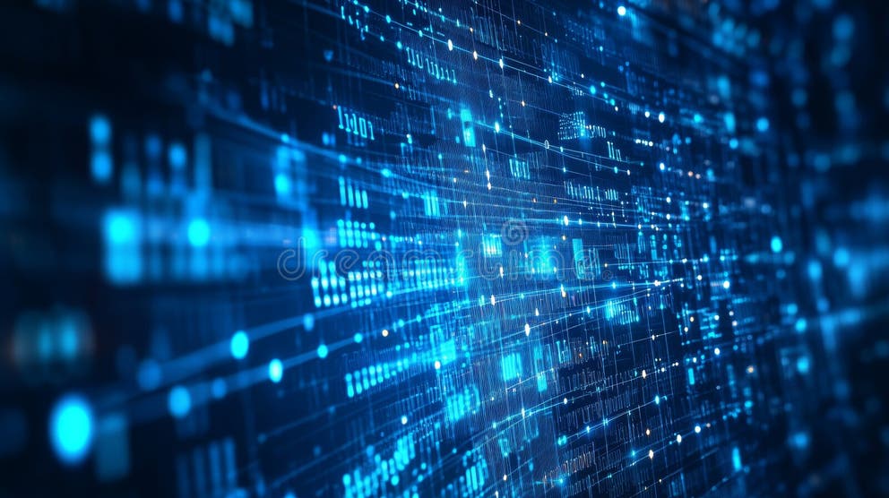 Exploring Cloud Storage, Ai, and Quantum Computing Code, Networks, and Big Data Connectivity ...