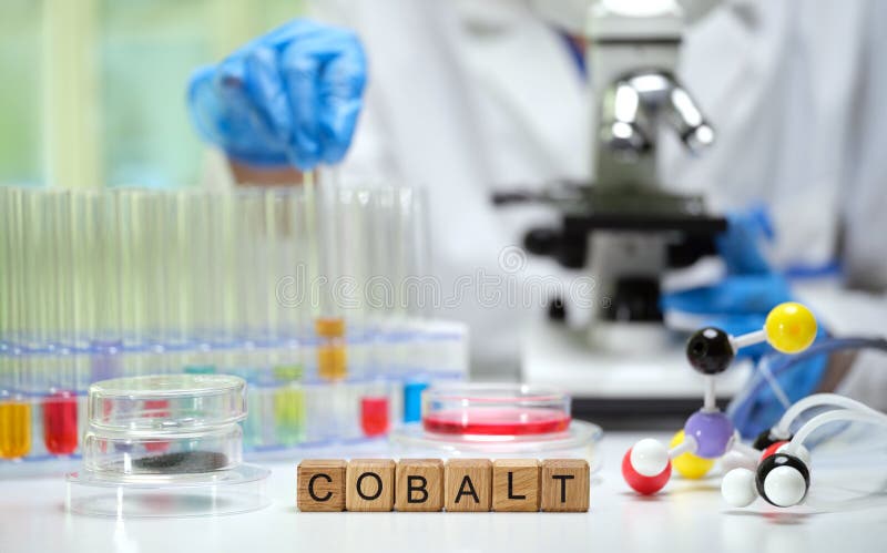 Exploring Cobalt in the Laboratory Valuable Insights into Chemistry ...