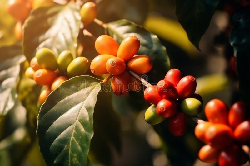 Exploring Coffee Cultivation the Growth of Coffee on Tropical and ...