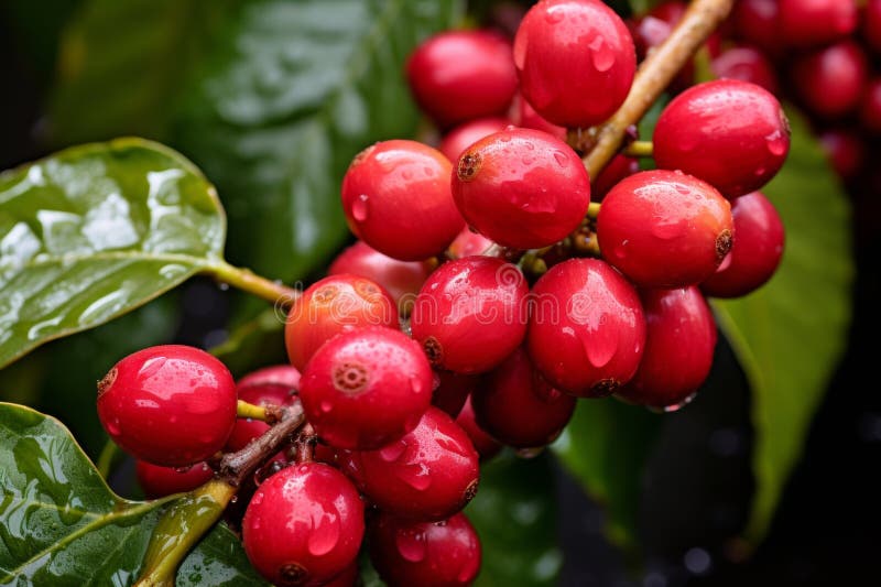Exploring Coffee Cultivation the Growth of Coffee on Tropical and ...