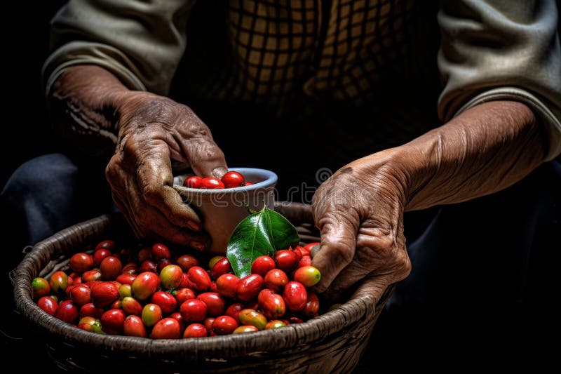 Exploring the Coffee Harvest a Journey through Cultivation, Picking ... Exploring the Coffee Harvest a Journey through Cultivation, Picking ...