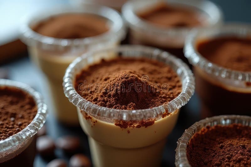 Understanding the Journey of Coffee and Its Psychological Effects Stock ...