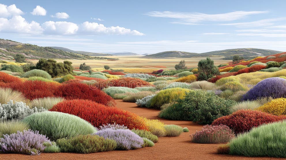 Exploring Colorful Fields of Plants: a Deep Dive into Environmental ...