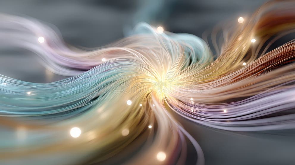 Exploring the Colorful World of Quantum Computing through an Abstract ...