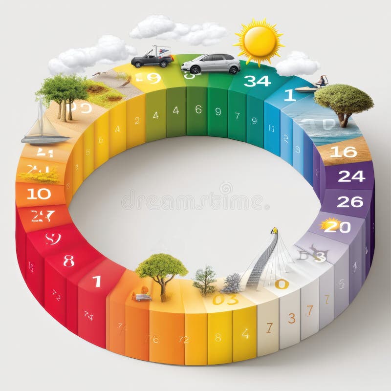 Exploring the Colors of Earth: a Visual Representation of Environmental ...