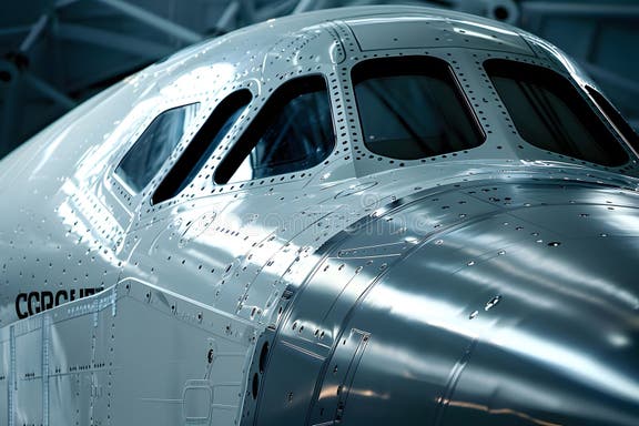 Exploring the Complex Engineering of Aircraft Fuselage Construction ...
