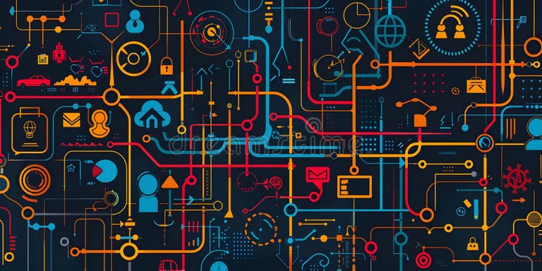 Exploring the Complex Interconnectivity of Global Systems, a Visual ...