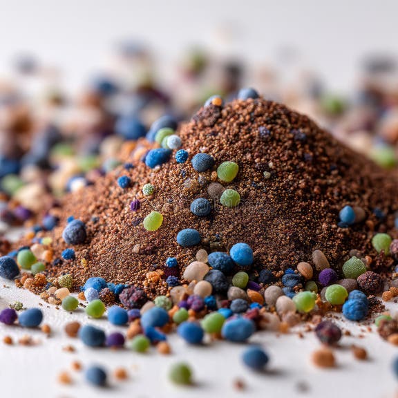 Exploring the Complex Relationship between Soil Microorganisms and Soil ...