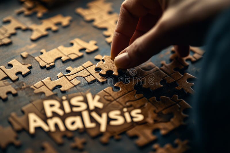 Exploring Complex Risk Analysis through Strategic Puzzle Solving Stock ...