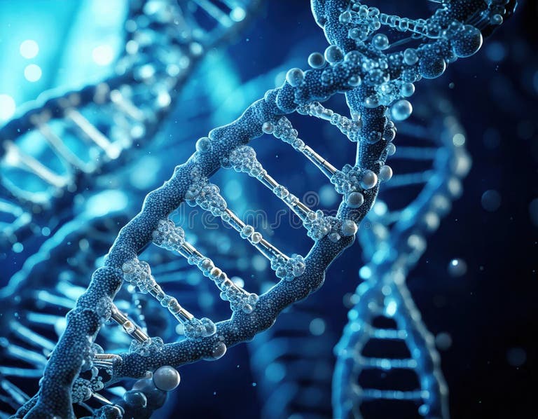 Exploring the Complex Structures of DNA in a Mesmerizing Biological ...