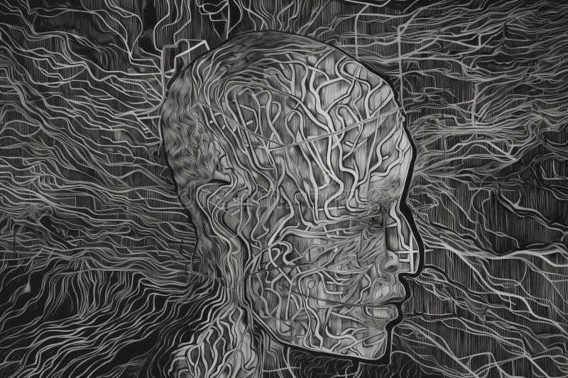 Exploring the Complexities of Depression: a Visual Journey of States of ...