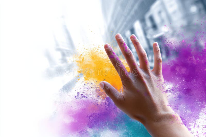 Exploring the Complexities of Fear Addiction through Vibrant Visual ...