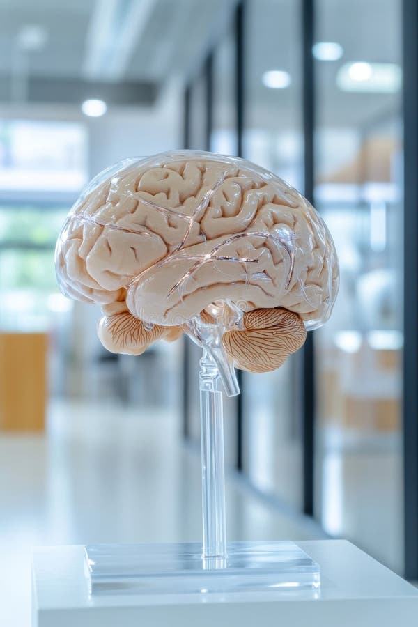 Exploring the Complexities of the Human Brain through a Detailed ...