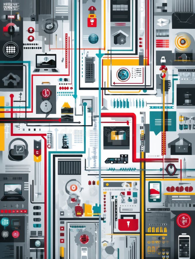 Exploring the Complexities of Modern Supply Chains through a Detailed ...