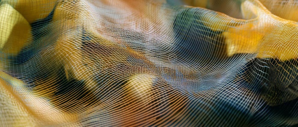 Exploring the Complexities of Moire Patterns and Overlapping Grids in ...