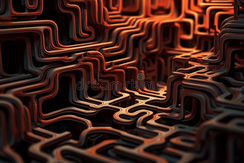 Exploring the Complexity of the Abstract Neural Pattern Stock ...