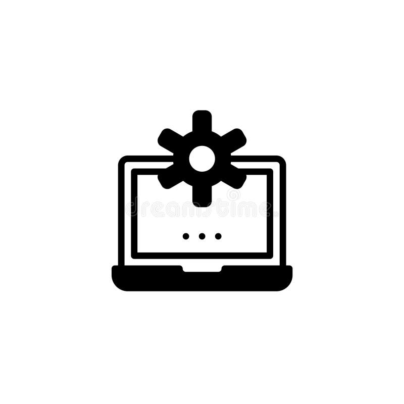 Exploring Computer Laptop Options for Efficient Workflows Stock ...