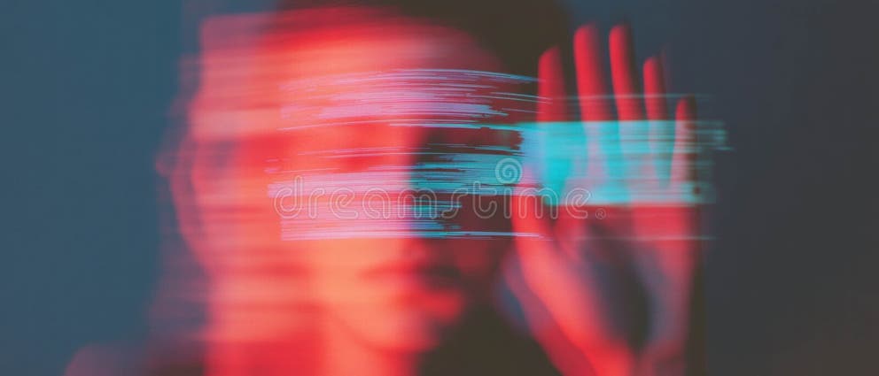 Exploring the Concept of Digital Breakdown through Surreal Glitch ...