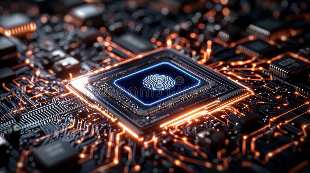 Exploring the Concept of Digital Identity through Fingerprints on ...