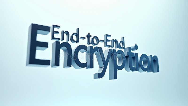 Exploring the Concept of End-to-end Encryption in Digital Communication ...