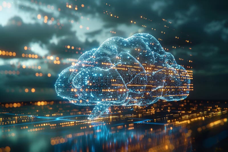 Exploring the Concept of Mind Uploading Data Transfer To Cloud with ...